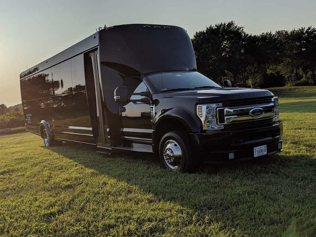 Best Party Bus Services in USA